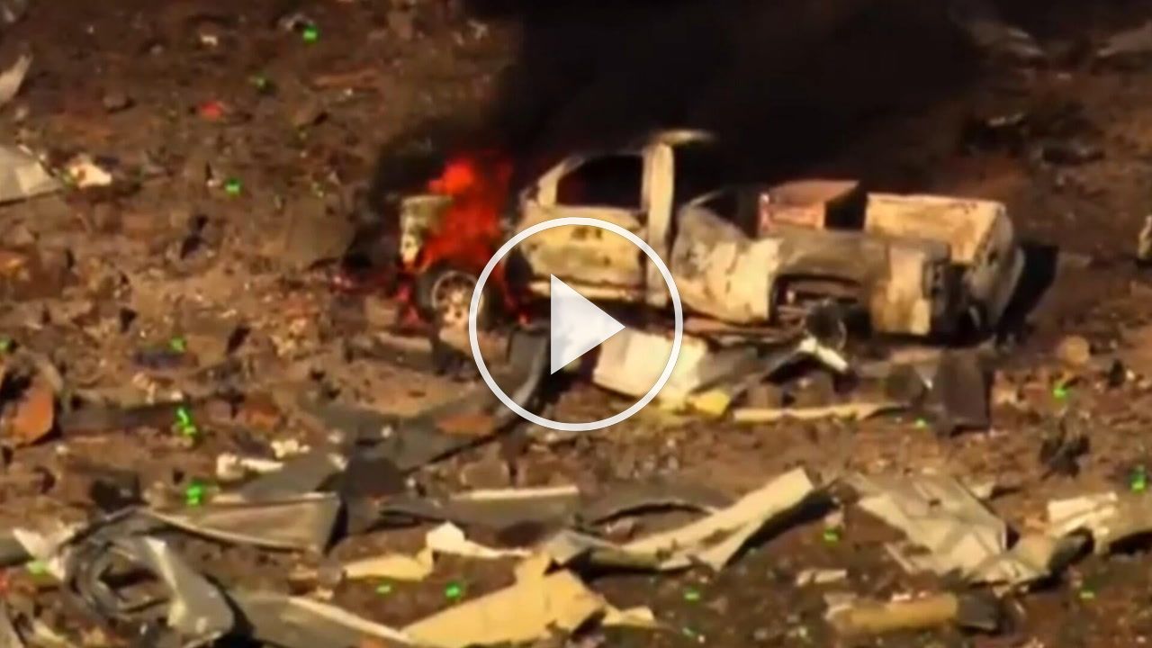 19 people missing after explosion rocks military explosives plant