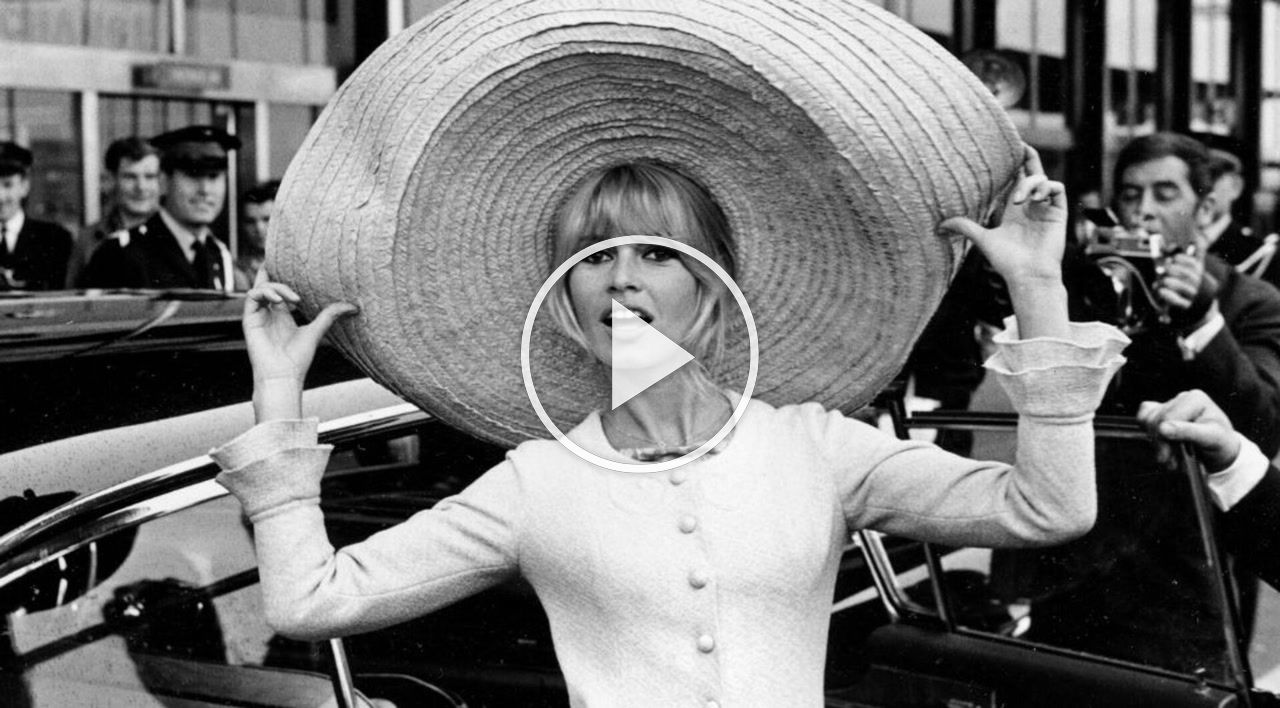 A look back at Brigitte Bardot's career after her death at 91