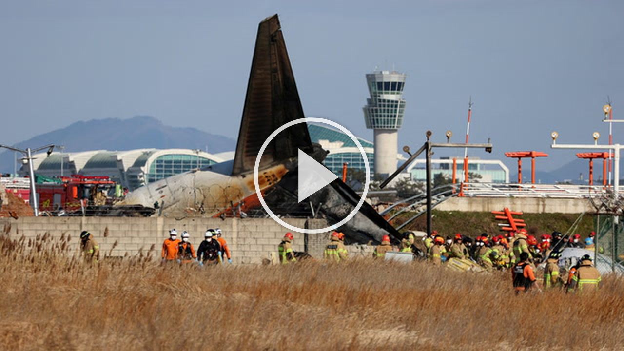 A year on, doubts remain as Jeju Air crash report delayed