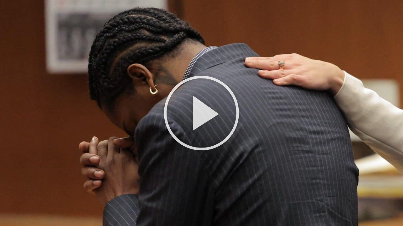 A$AP Rocky found not guilty on both counts in felony assault trial