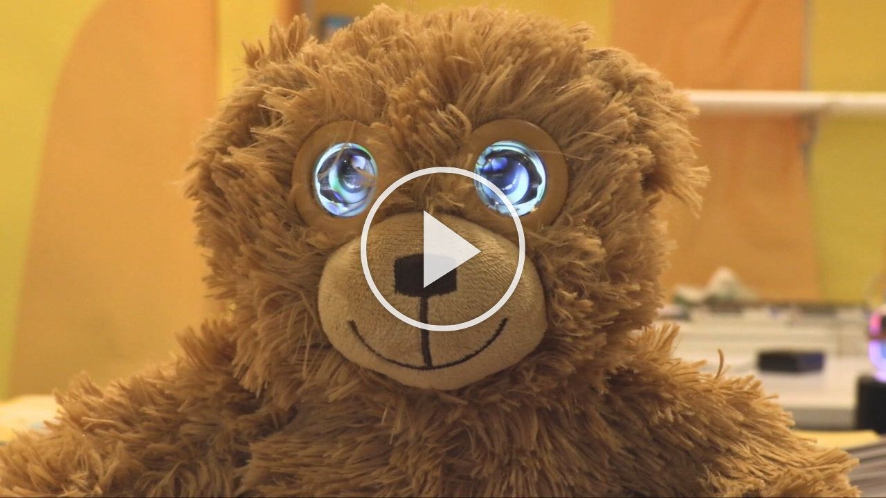 AI-powered toys, games dominate Asia’s largest toy fair in Hong Kong