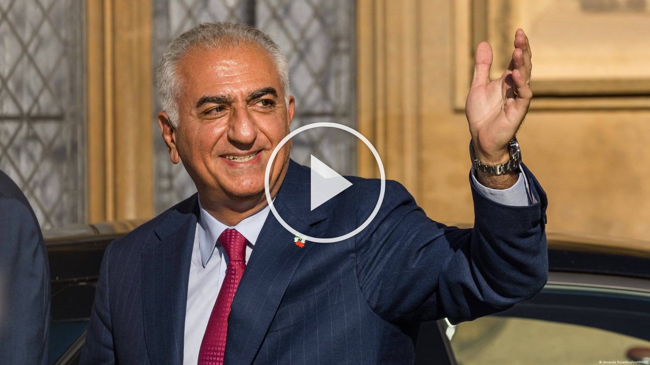 Amid Iran's unrest, is Reza Pahlavi gaining support?