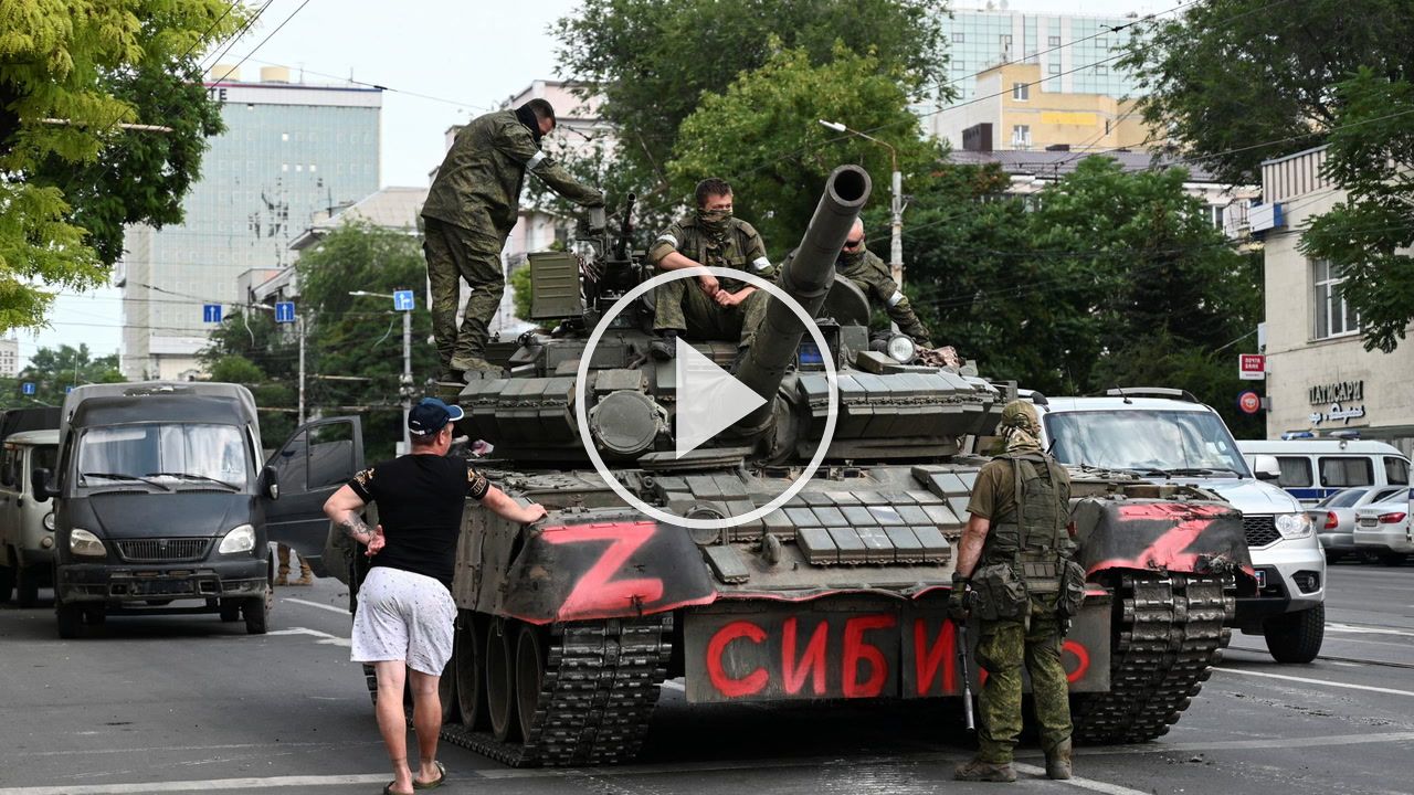 Analysis: How the Wagner mutiny exposed risks for China