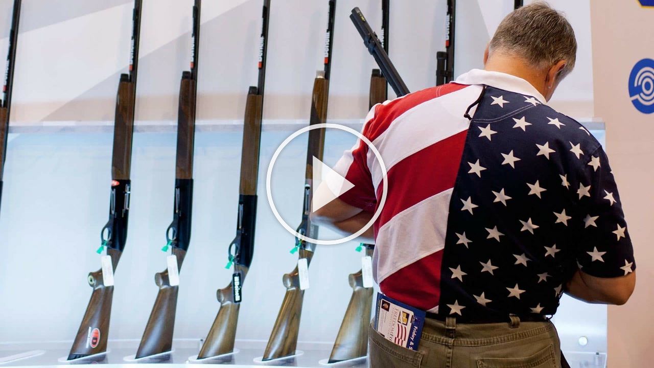 Analysis: Why the gun lobby remains so powerful