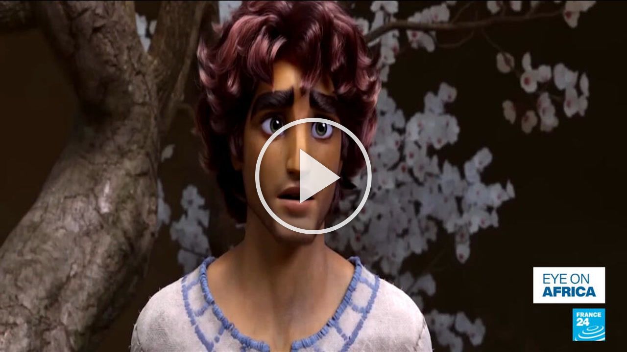 Animated film 'David' showcases growing South African film industry