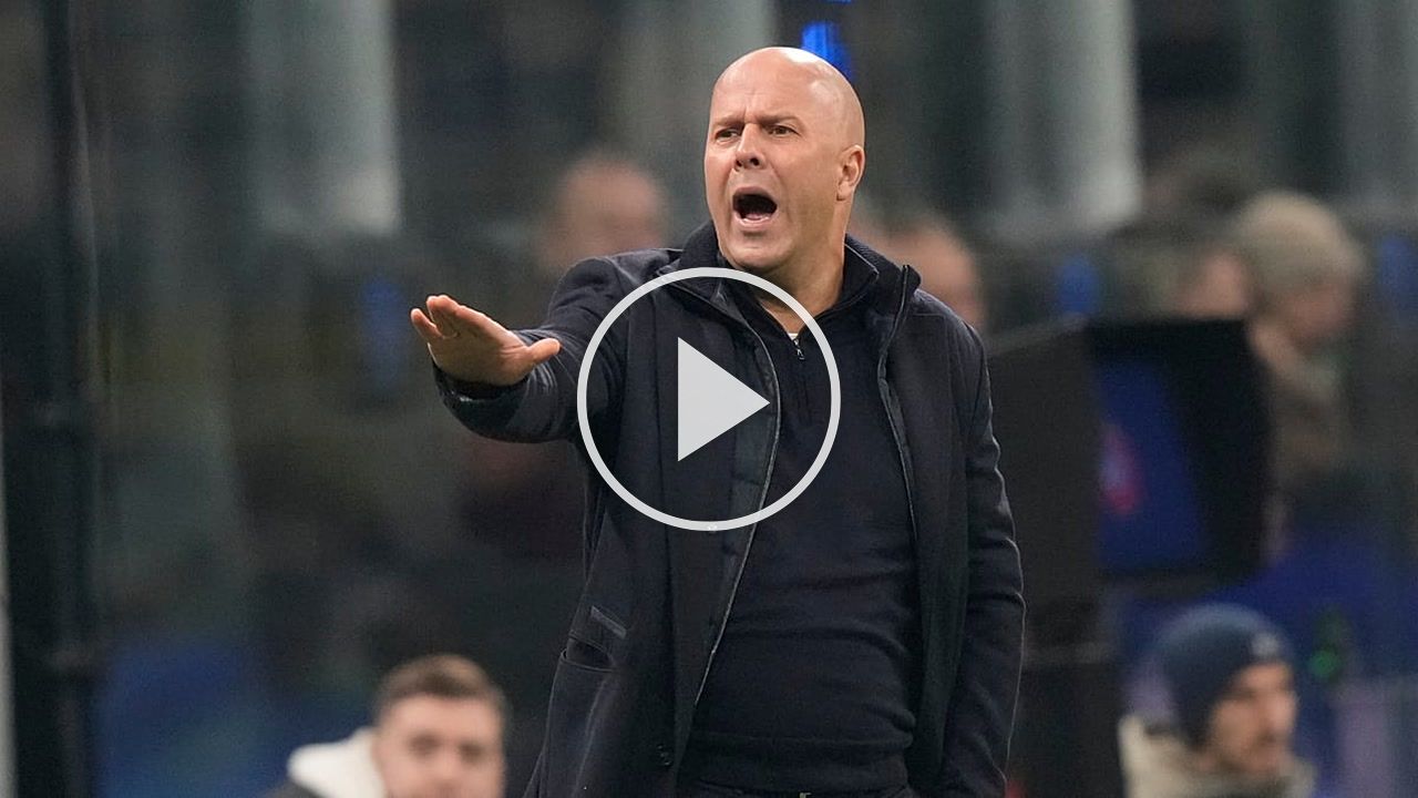 Arne Slot dodges questions over Salah after 1-0 win over Inter Milan