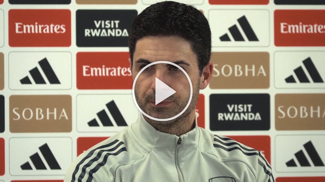 Arsenal prepare for crucial Premier League clash against Liverpool