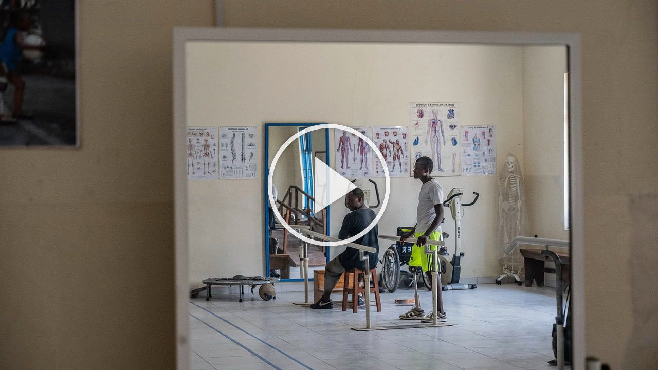 Art exhibition in Goma highlights environmental, security challenges