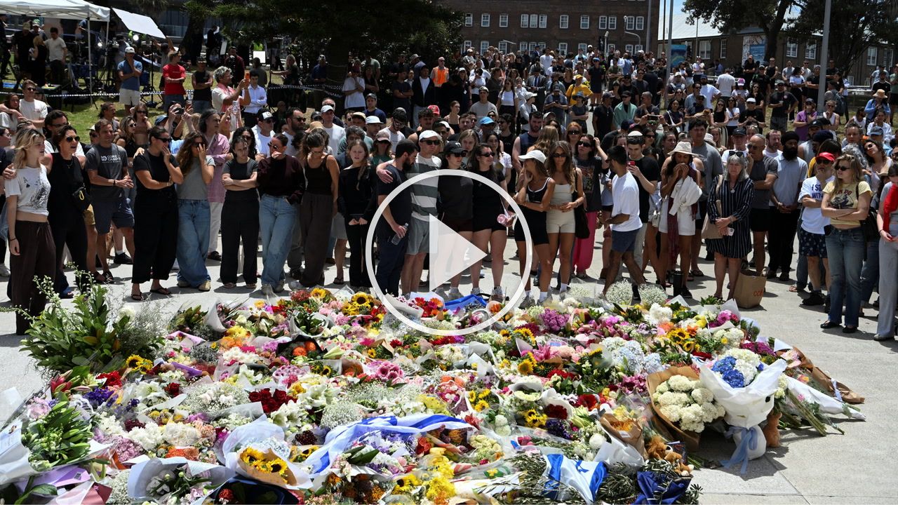 Australia to hold national day of mourning for Bondi attack victims