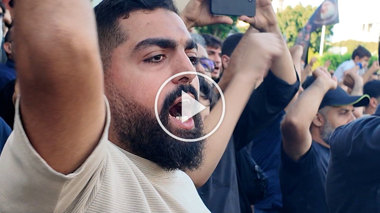 Beirut on edge after Israeli attacks