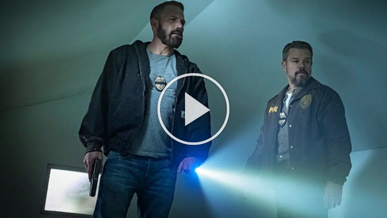 Ben Affleck and Matt Damon reunite for true crime thriller