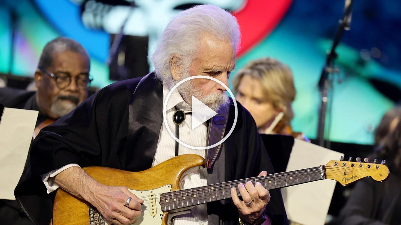 Breaking down Bob Weir's impact on music