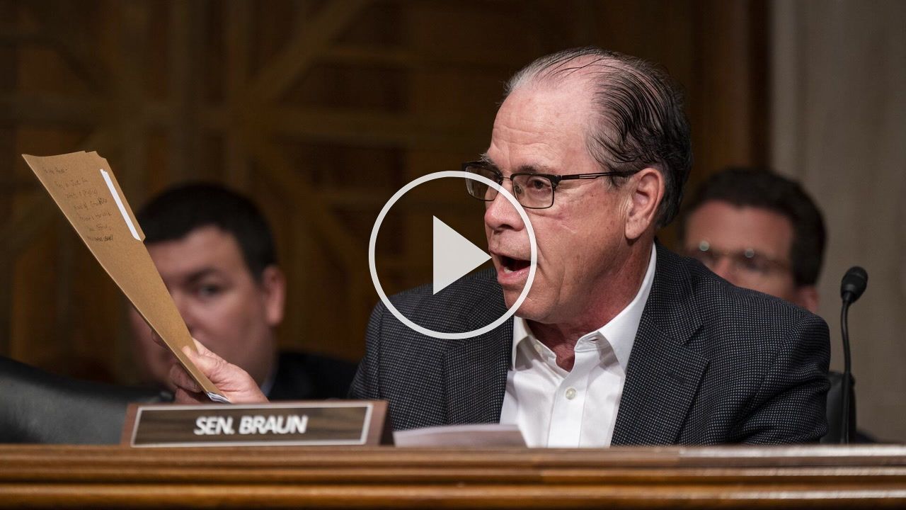 Breaking down Indiana Governor's push to redraw congressional map