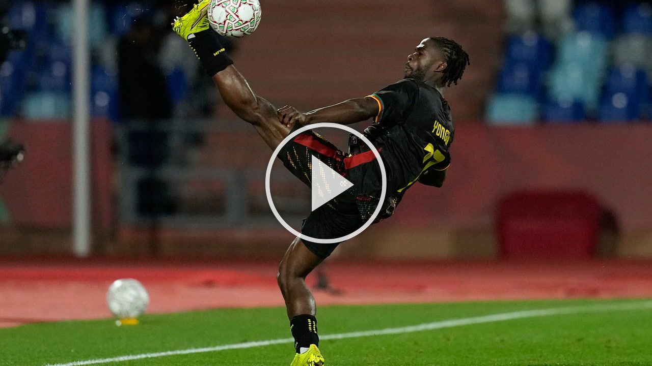 What is the latest at AFCON? | LeadStory