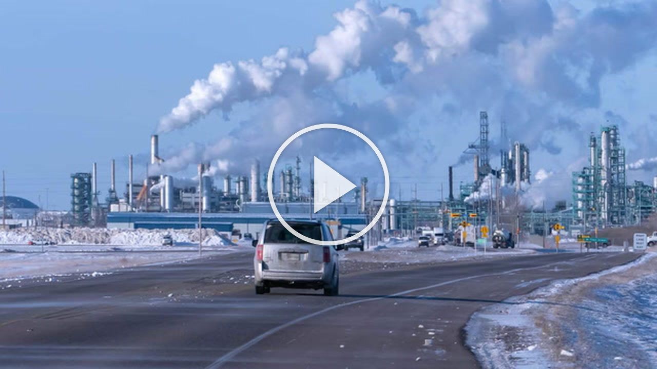 Carbon dioxide levels surging faster than ever