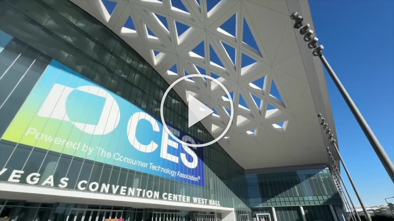 CES kicks off in Las Vegas, bringing thousands of visitors