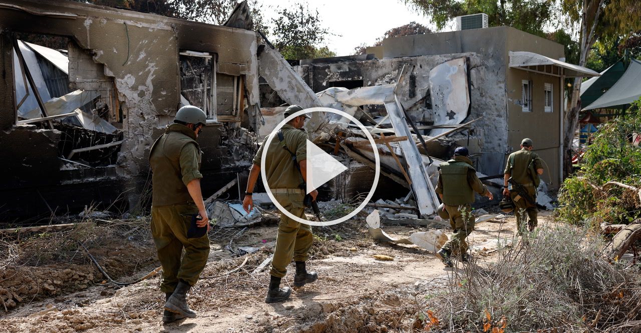 Chicago man commands Israeli unit against Hamas