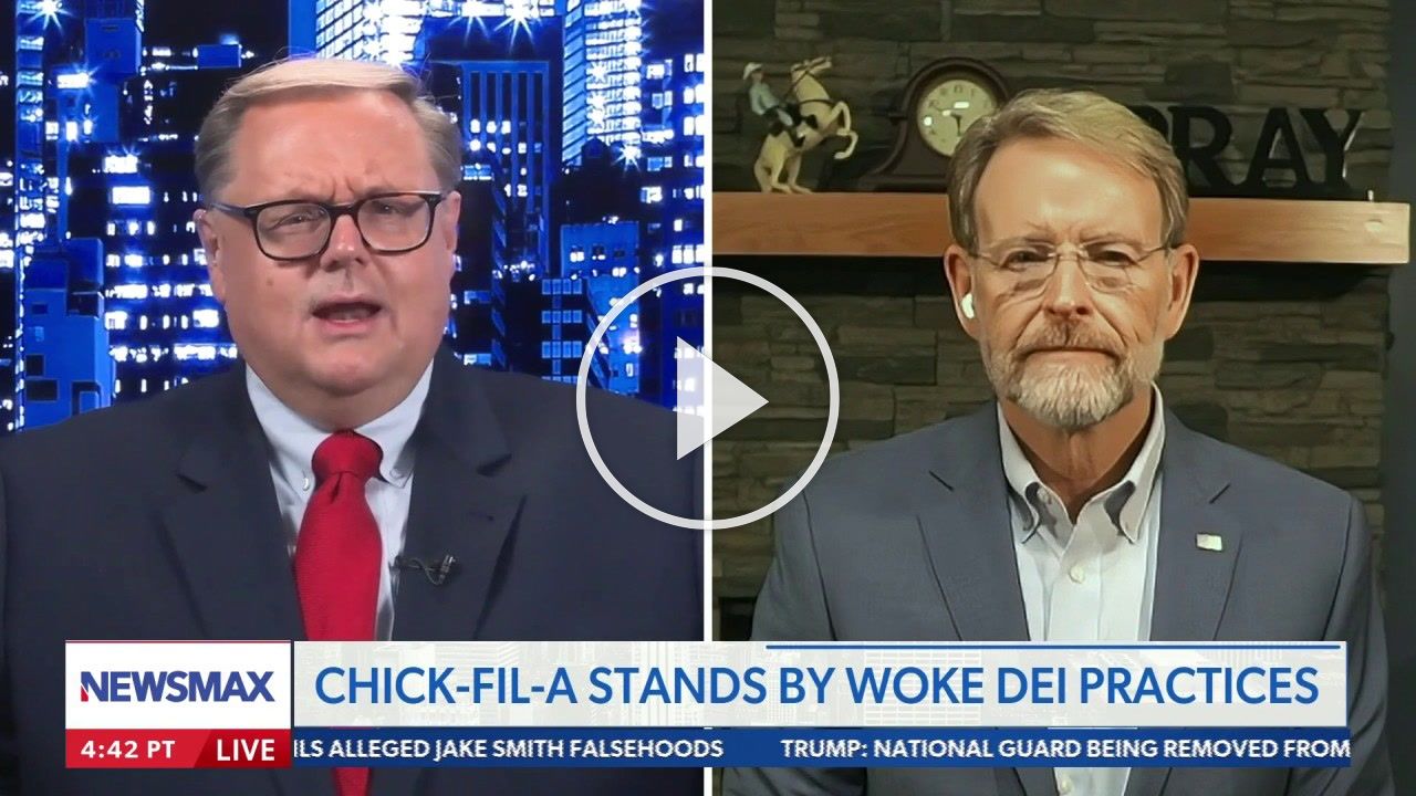 Chick-fil-A stands by woke DEI policies