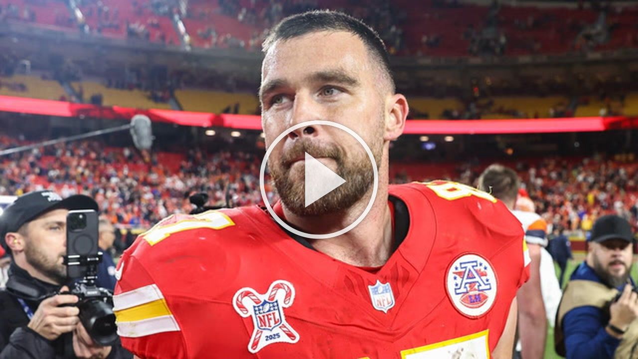 Chiefs fans share Travis Kelce memories amid retirement speculations