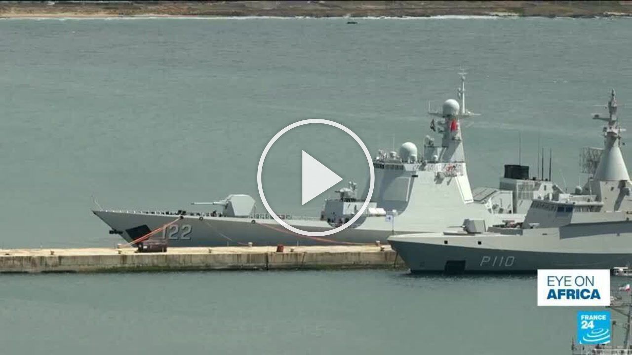 China, Russia conclude BRICS+ naval drills amid controversy