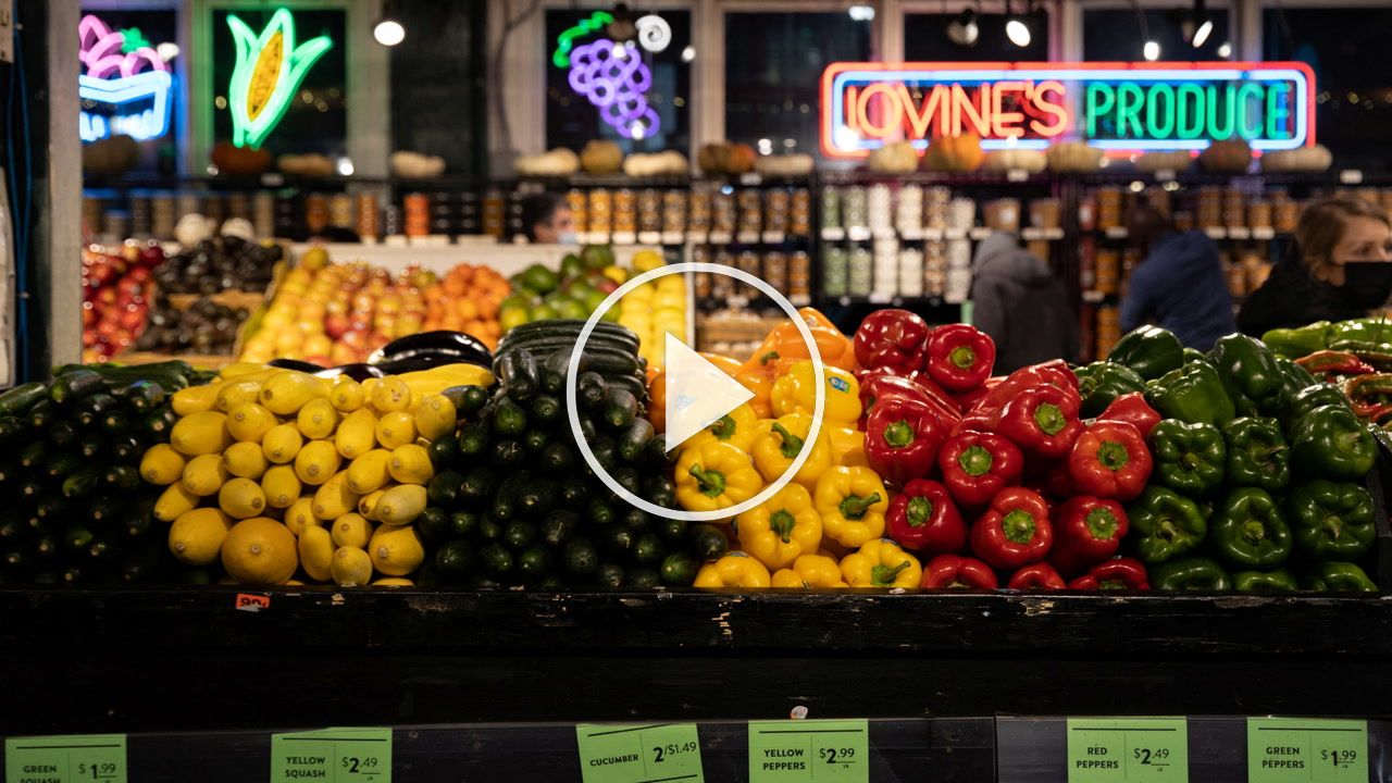 Coles debuts AI 'smart trolleys'