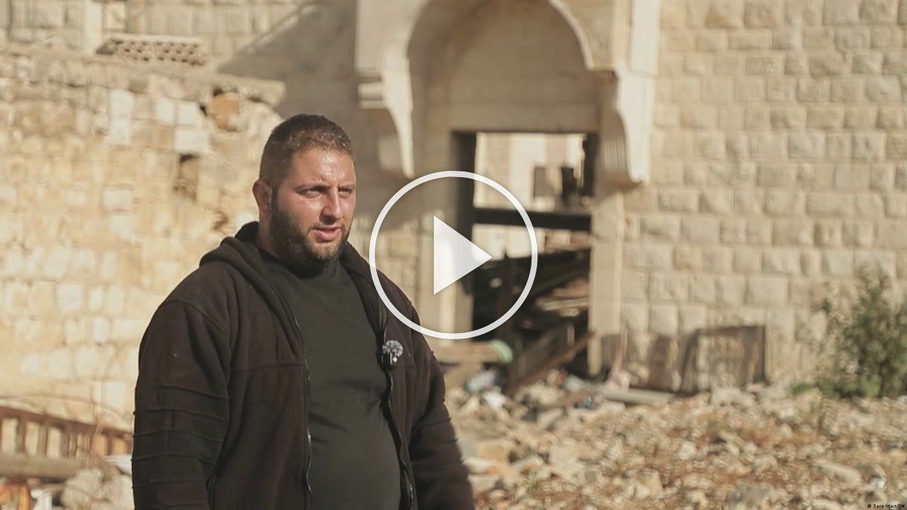 Conflict casts shadow over Christmas in Lebanon