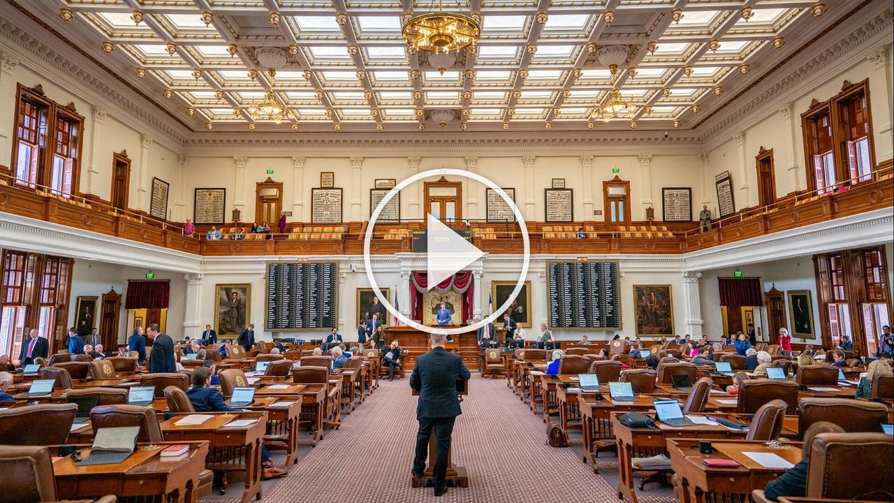 Court blocks Texas from using new congressional map for 2026 elections