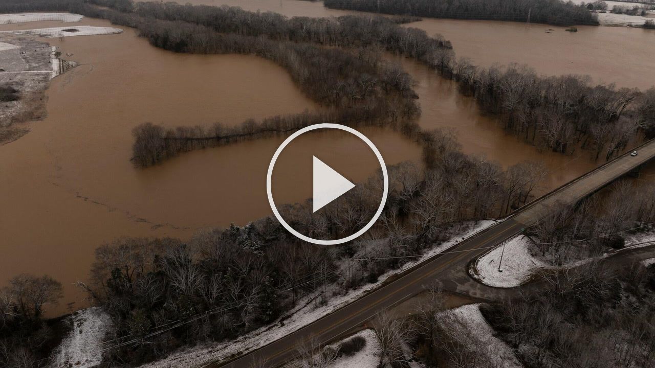 Deadly storms flood parts of Kentucky