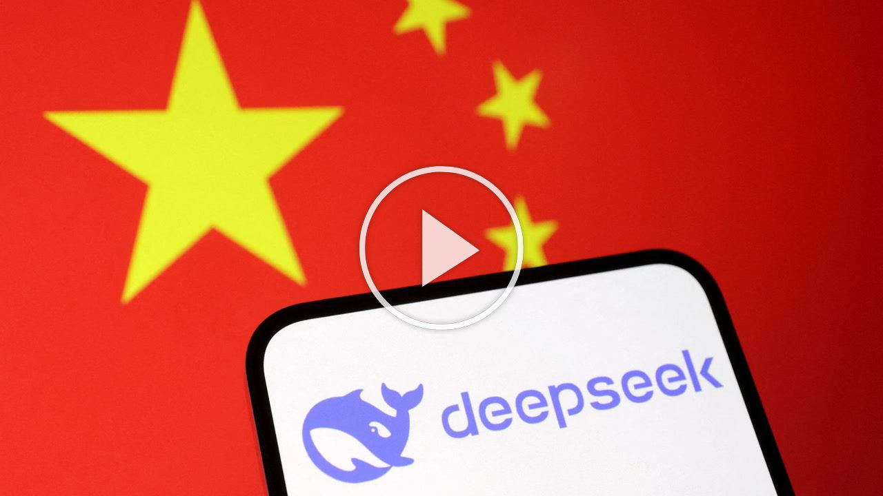 DeepSeek hit by cyberattack as users flock to Chinese AI startup