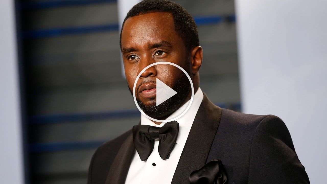 Diddy accuser recounts alleged assault in first-ever interview