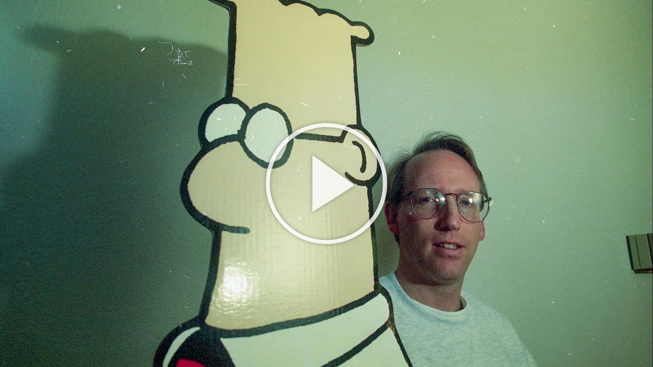 'Dilbert' cartoon creator Scott Adams dies at 68