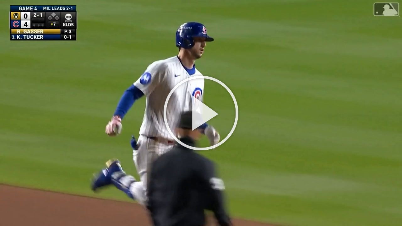 Dodgers sign Kyle Tucker to $240 million deal