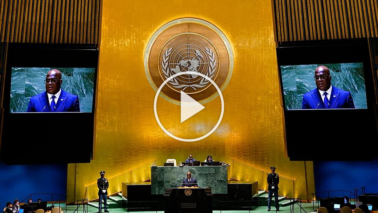 DRC, Liberia among five new non-permanent UN Security Council members