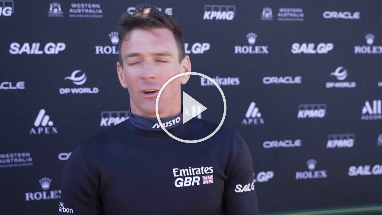 Emirates GBR begins title defence with dominant win in Perth