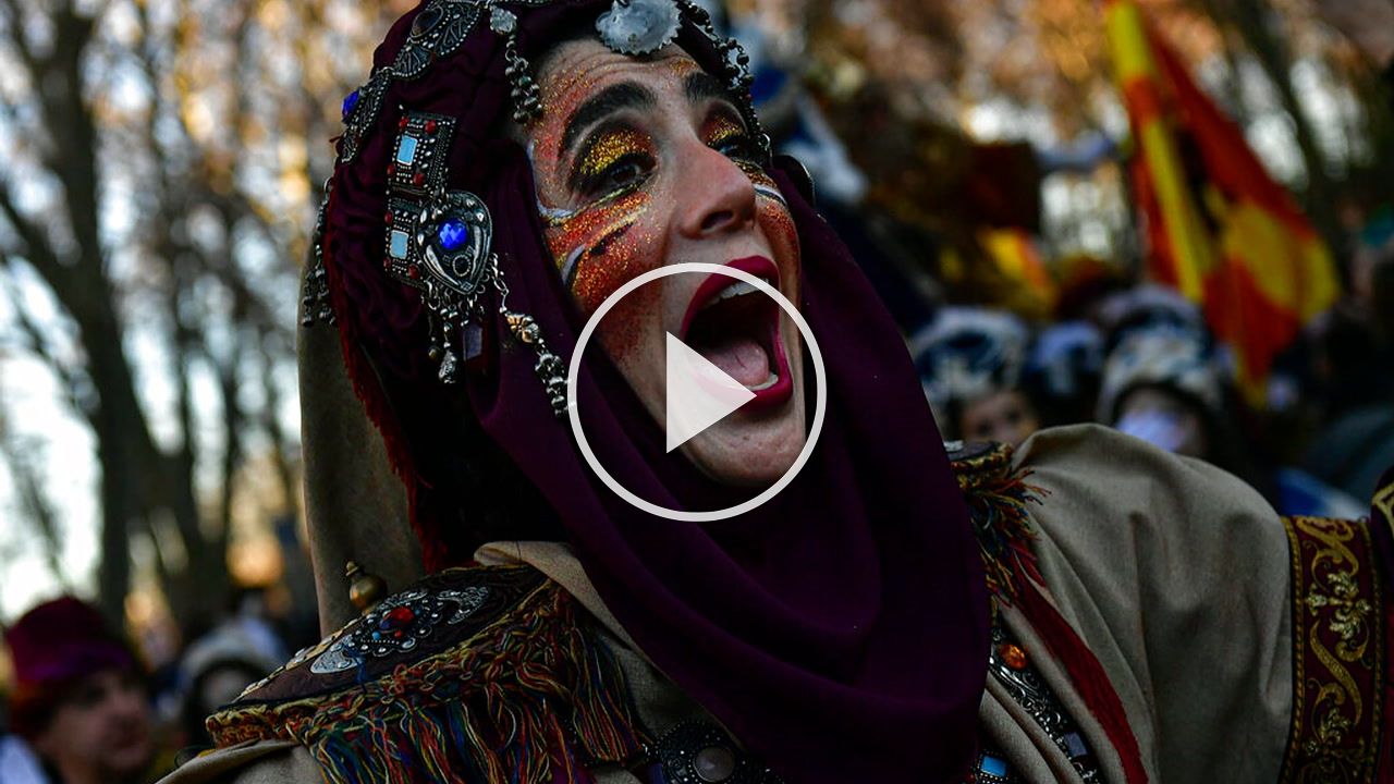 Epiphany: tradition, religious festivals and secular rites