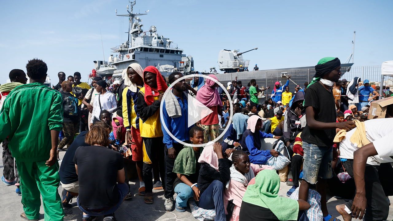 EU to relocate asylum seekers from Spain, Italy, Greece, Cyprus
