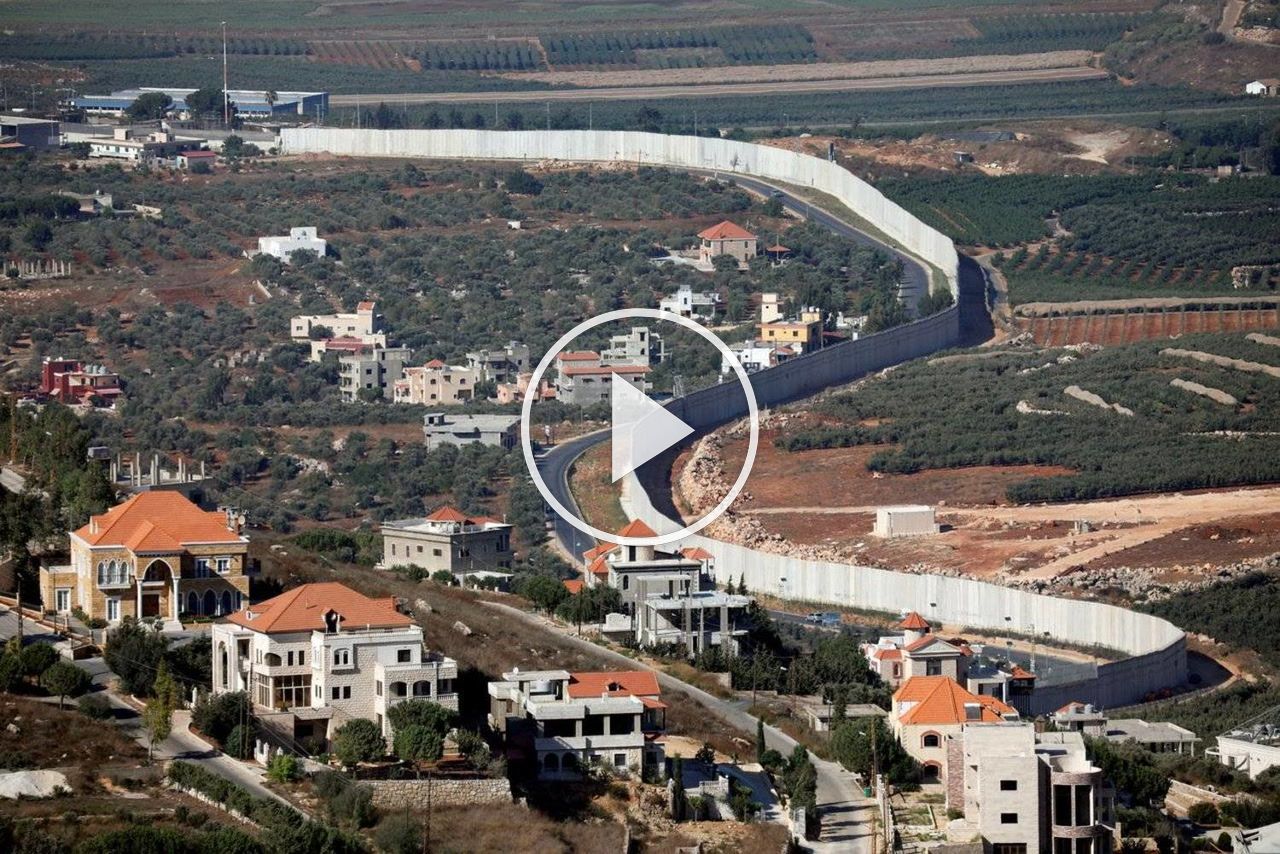 Exchange of fire continues on Israel-Lebanon border