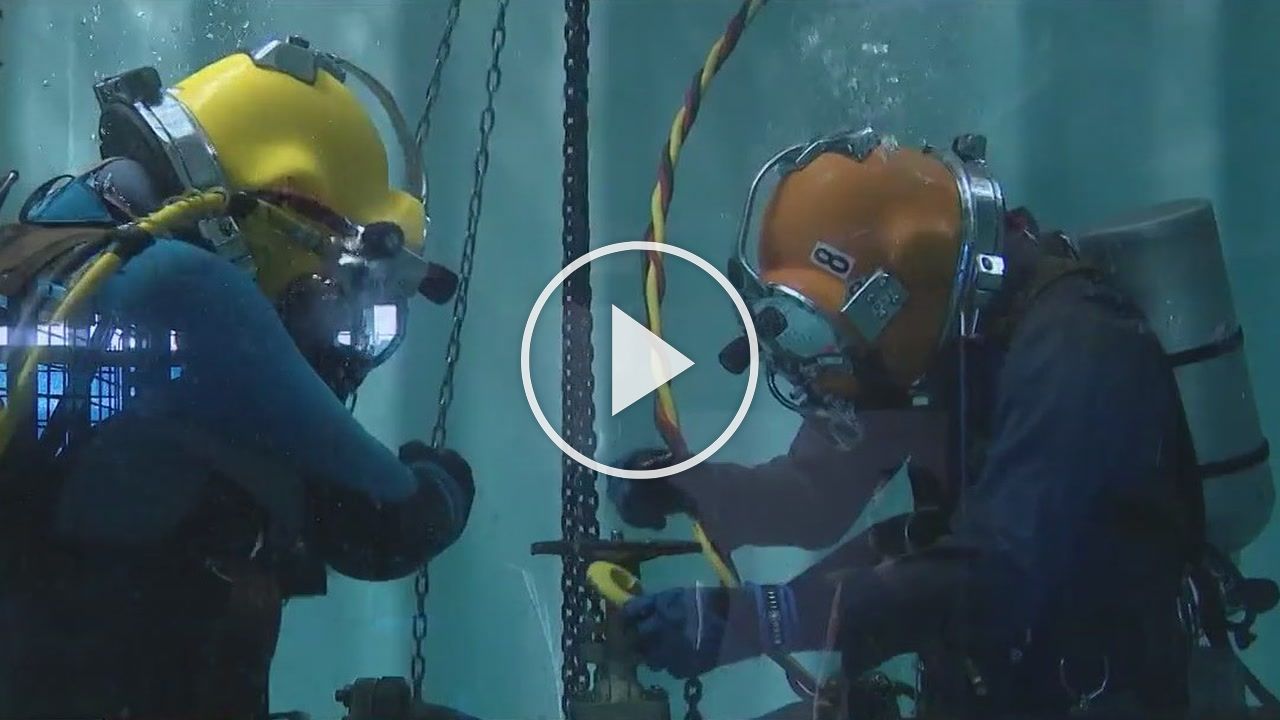 Experts describe extreme conditions of the deep ocean