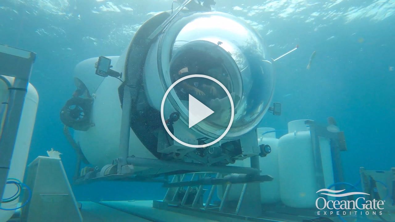 Explained: The rescue mission for the Titanic submarine