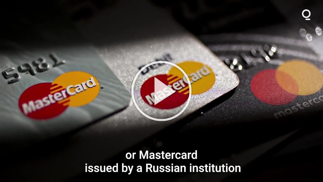 Explained: What Visa, Mastercard's Russia withdrawal means
