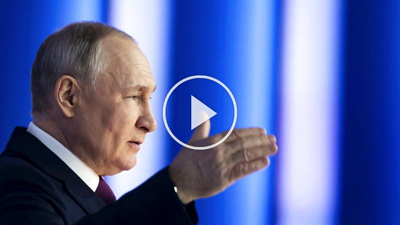 Fact-checking Putin's national address