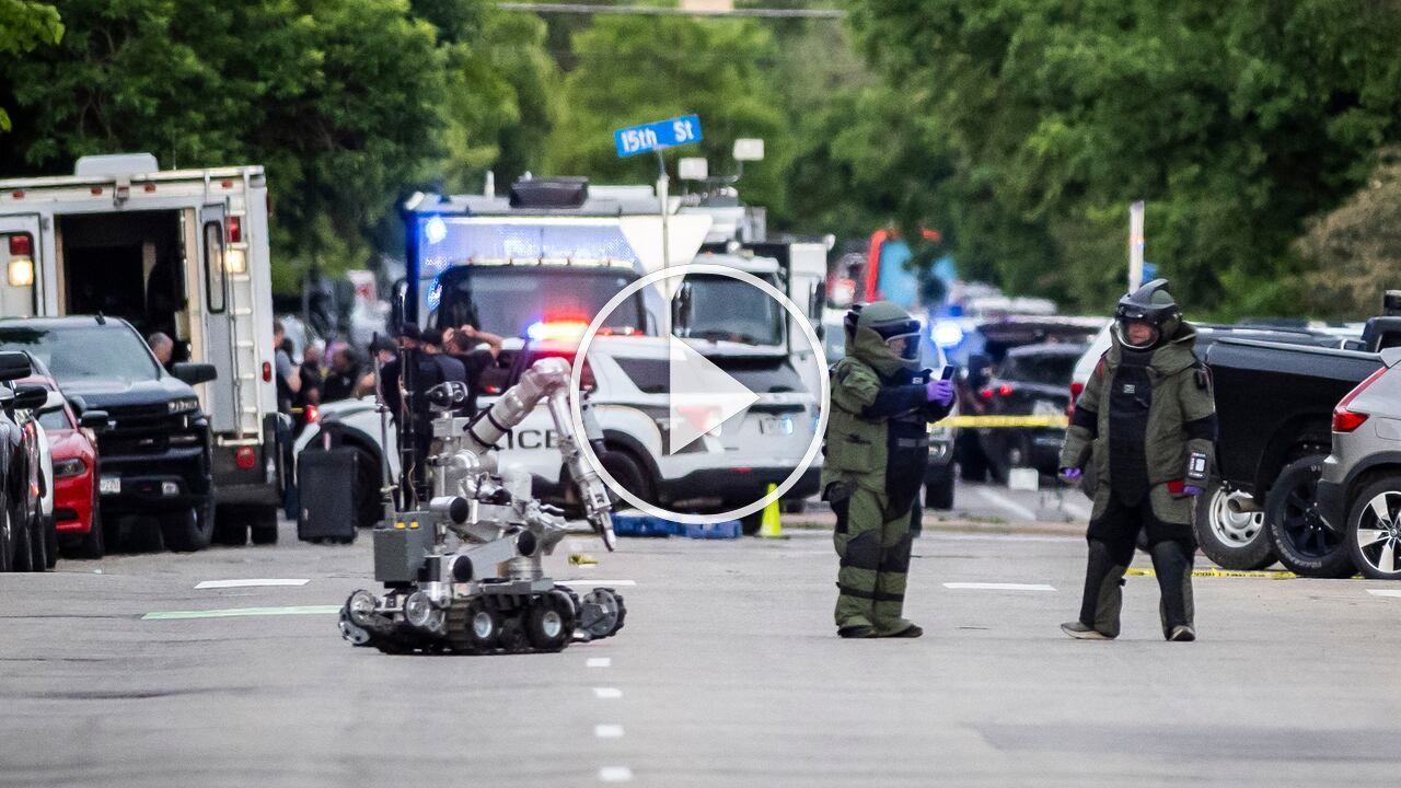 FBI investigating 'targeted terror attack' in Colorado