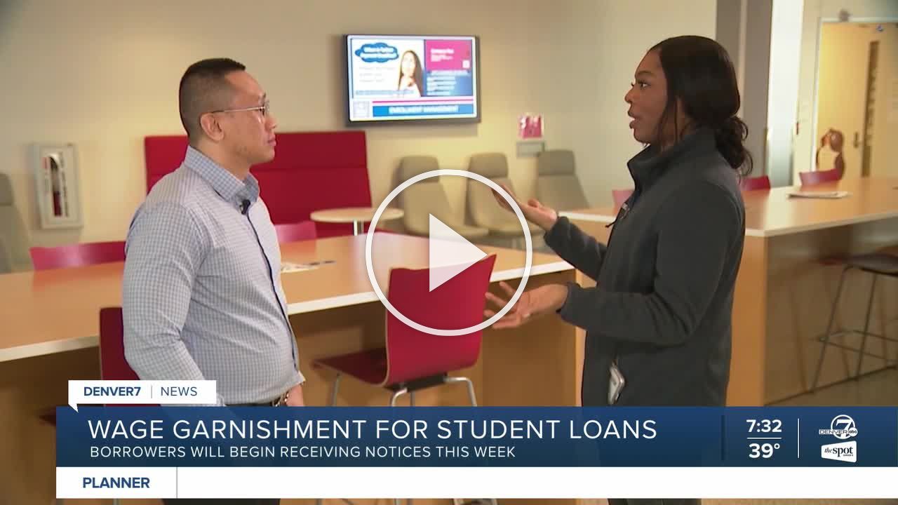 Federal government may take up to 15% of some Coloradans' paychecks