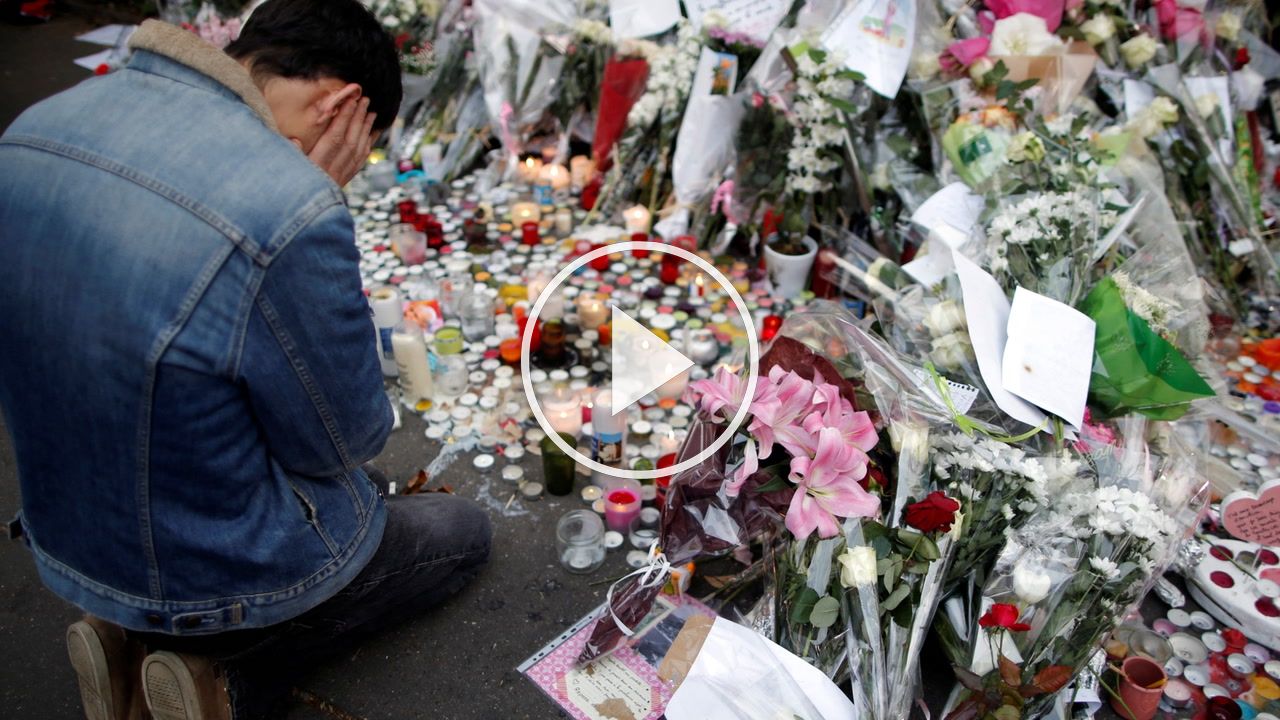 France marks 10 years since Paris attacks with reflection and grief
