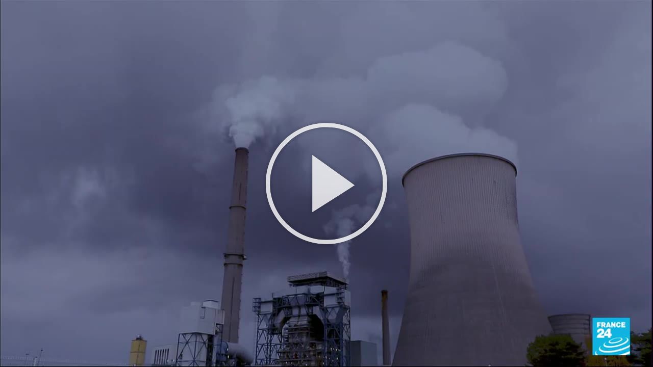 Condemned Coal Fired Power Plant Switched Back On
