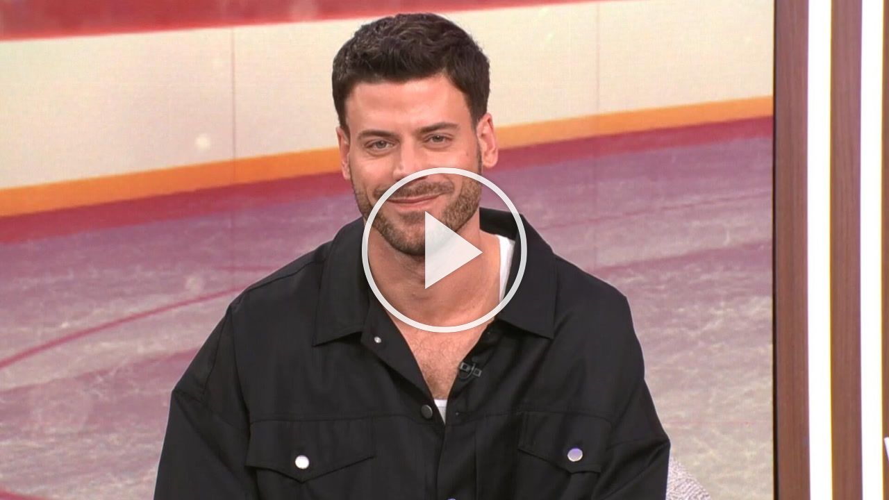 François Arnaud on how 'Heated Rivalry' inspires real life