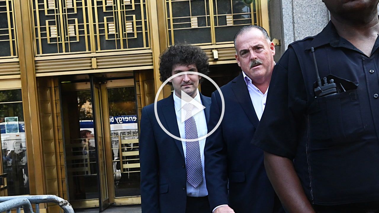 FTX trial centers on Bankman-Fried's ex-girlfriend FTX trial centers on Bankman-Fried's ex-girlfriend