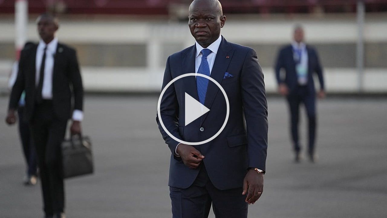 Gabon's President starts the year with major government reshuffle