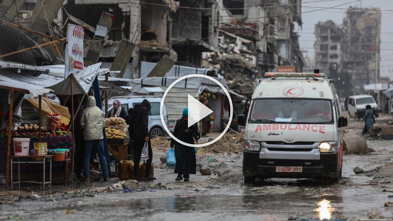 Gazans pin hopes on second phase of US-brokered ceasefire