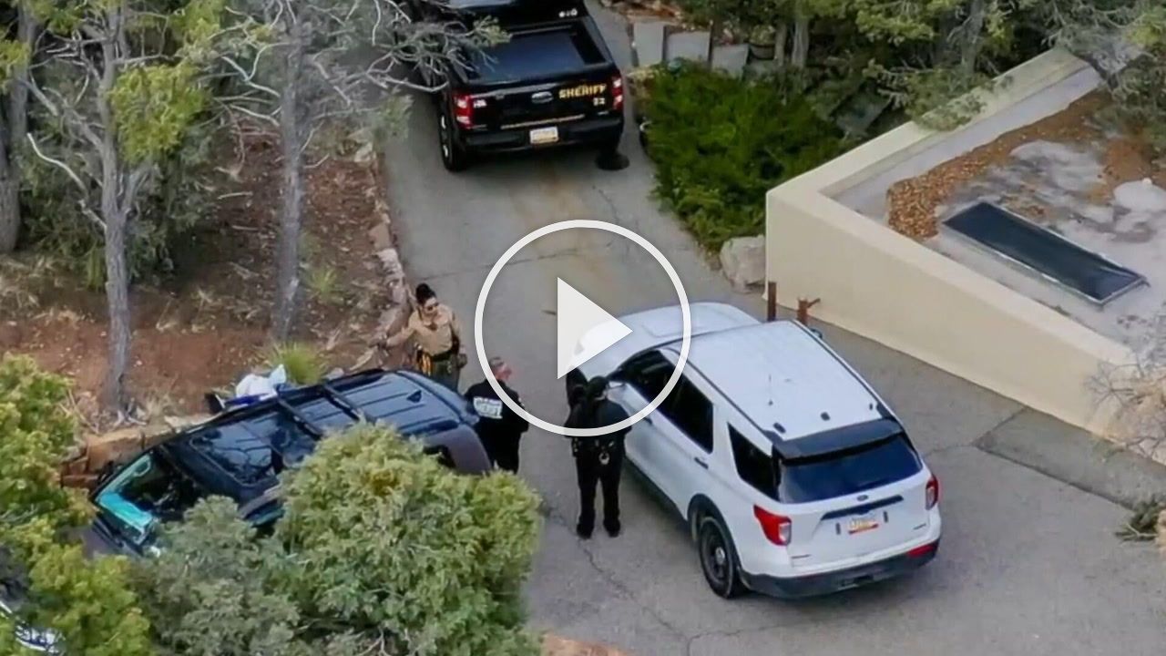 Gene Hackman death 'suspicious enough' for an investigation